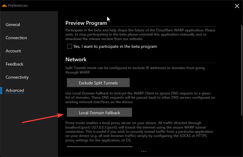 What is Cloudflare WARP?